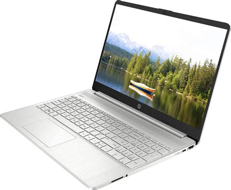 Hp 15 Notebook 15 6 Hd Screen Intel Core I3 1115g4 12gb Ddr4 Ram 256gb Pcie Ssd Webcam