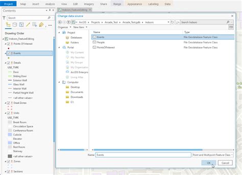 Attribute Rules And Map Template For Feature Editi Esri Community