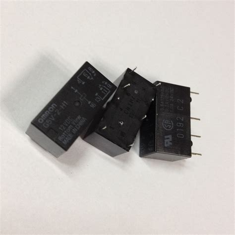 供应欧姆龙继电器g5v 2 H1 12vdc原装新货 品牌 价格 图片 报价 易卖工控网