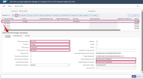 What Is Best To Create A Tile For A Custom Code Sap Community
