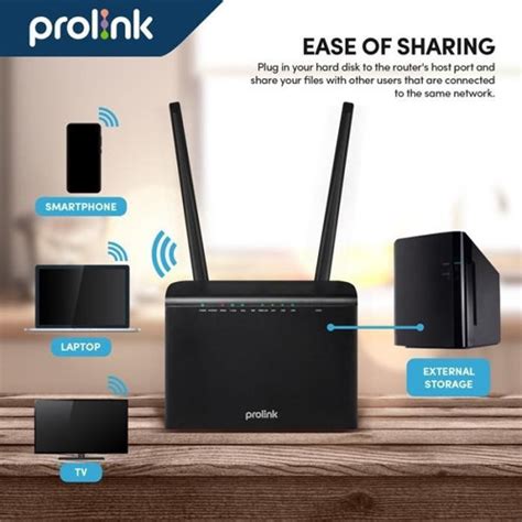Promo Prolink Dl 7303 4g 4g Fixed Wifi Router Wireless Dual Band Cicil 0 3x Jakarta Pusat
