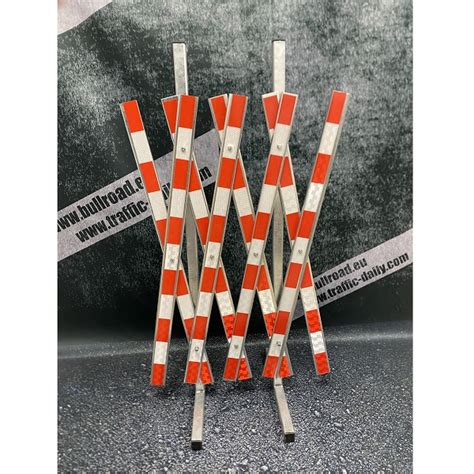 Подвижен знак за ВОД С3 1 тип хармоника Пътна сигнализация Пътни знаци Производство