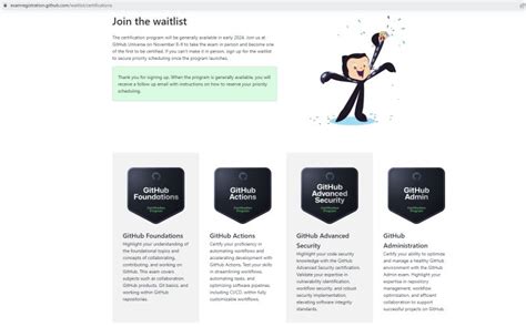 Github Githubcertification Certification Jayendran A