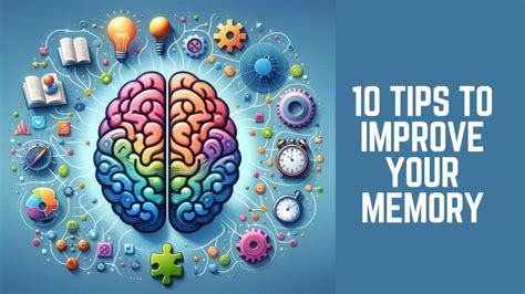 Tips To Improve Your Memory