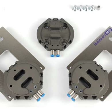 Cobot Tool Changers Collaborative Robots Become Even More Flexible