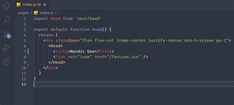 Github Avetisdnvscode Nordic One