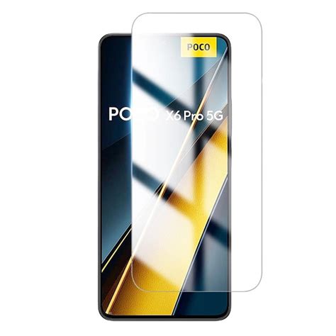 Tempered Glass Protector Poco X6 Pro 5G The IStore Gr