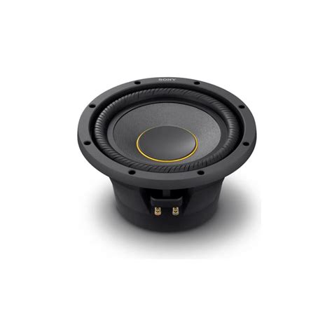 Sony Car Subwoofer