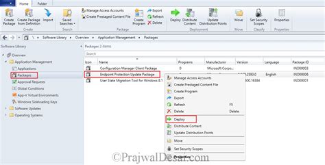 Deploying Endpoint Protection Updates Offline Using Sccm 2012 R2