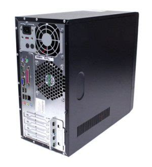Hp Compaq Dx Tower Desktop Pc Computer Global Offers Cyprus