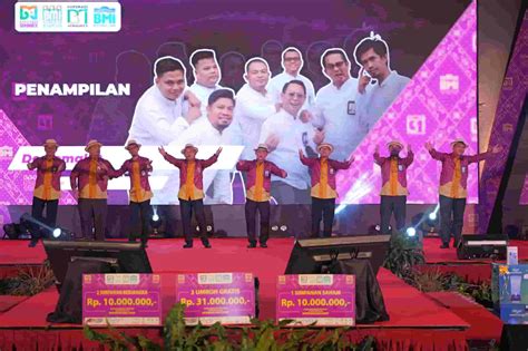 De Remako Bentuk Solidaritas Dan Loyalitas Pengurus Koperasi Bmi