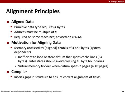 Machine Level Programming Iv Data Ppt Download