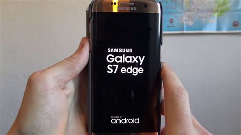 How To Fix Samsung Galaxy S Edge That Keeps Restarting After An Update Troubleshooting Guide