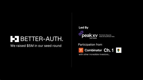 Announcing Our 5m Seed Round