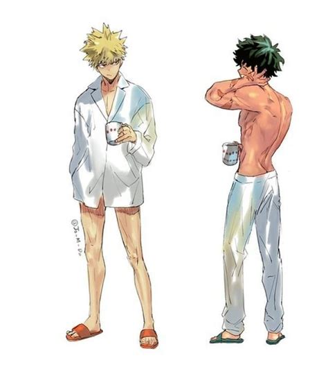 Bakudeku In A Nutshell Part Artofit