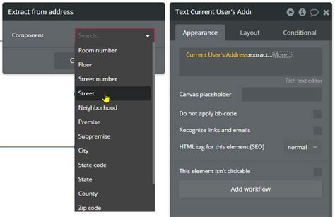 Display Only Country On Searchbox Need Help Bubble Forum