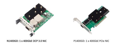Broadcom Unveils Advanced 400g Pcie Gen5 Ethernet Adapters