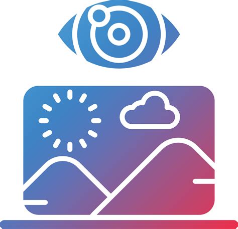 Visual Acuity Vector Icon 31083084 Vector Art At Vecteezy