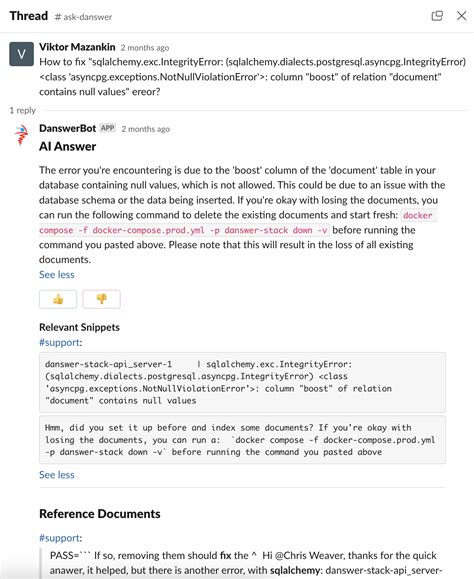 Launch Yc Onyx Open Source Unified Search Y Combinator