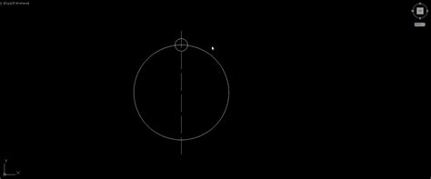 Solved How Do I Draw A Circle With This Angle Autodesk Community