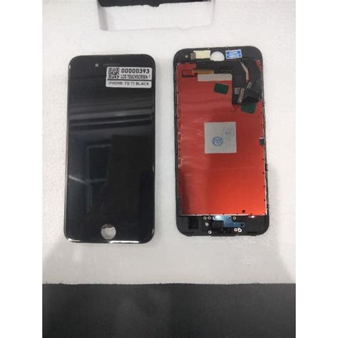 Jual LCD TOUCHSCREEN IP 7G T1 BLACK Shopee Indonesia