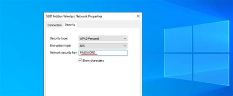 Wireless Network Profiles See In Windows 10 Windows 10 How To Connect
