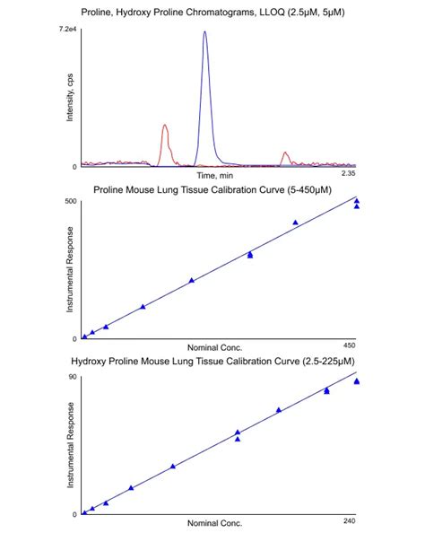Proline Amino Acid Collagen Synthesis Hydroxyproline Assay