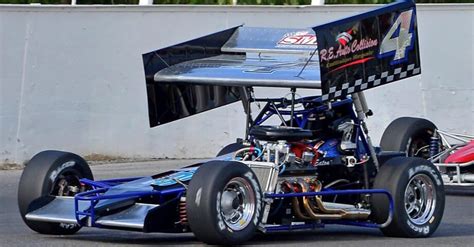 Super Modified Race Cars