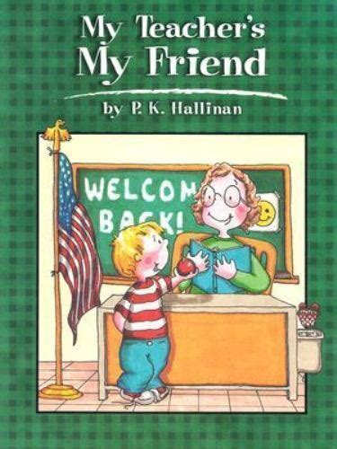 My Teachers My Friend By P K Hallinan 2002 Trade Paperback For