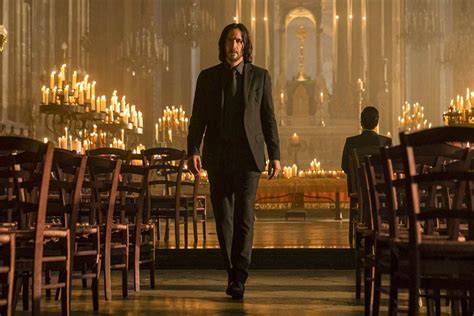 5 Rekomendasi Outfit Seperti John Wick Chapter 4 Blibli Friends
