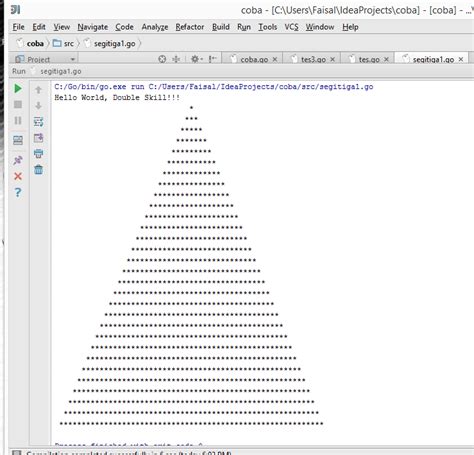 Second Membuat Segitiga Pada Golang Faisals Activity Second Membuat Segitiga Pada Golang Faisals Activity