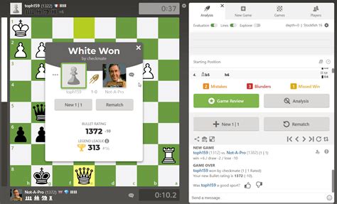 eval bar not working since i started free month of premium chess