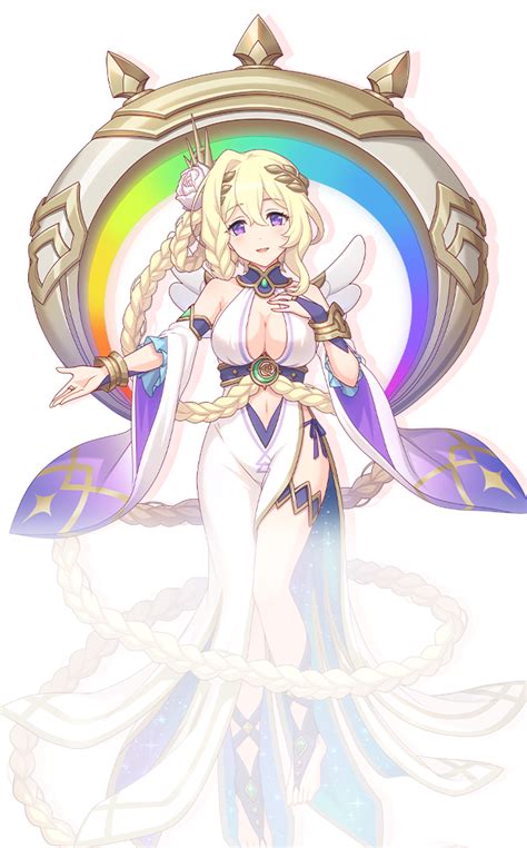 Lyrael Princess Connect Danbooru