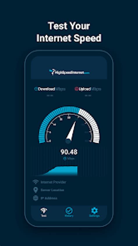 Speed Test Highspeedinternet For Android Download