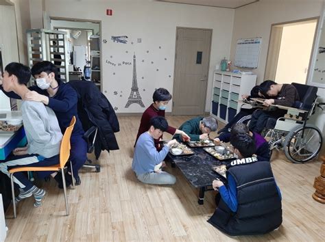 성탄절 파티 20 12 25 다산하늘센터