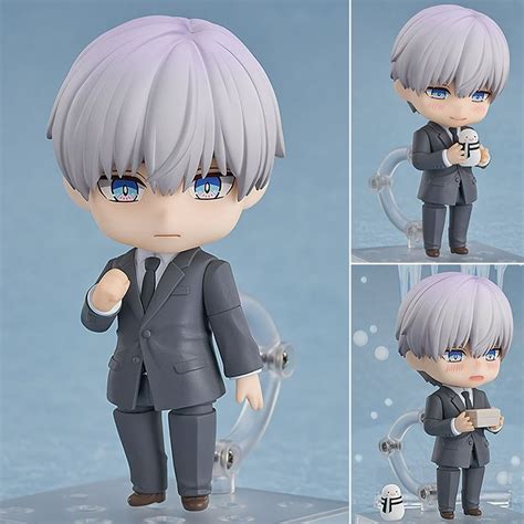 Nendoroid Himuro Kun Koori Zokusei Danshi To Cool Na Douryou Joshi Kyou Hobby Shop