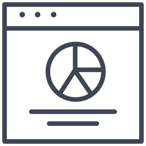 Chart Design Pie Ui Layout Icon Download On Iconfinder