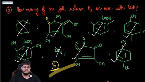 Can Someone Explain Why Cyclohexane And Methane With Not Release Ik
