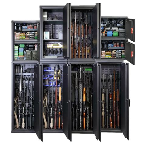 Agile™ Wall Kit Secureit Gun Storage