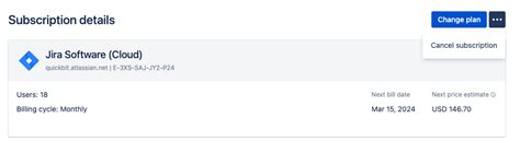 Can Not Add Payment Method For Jira
