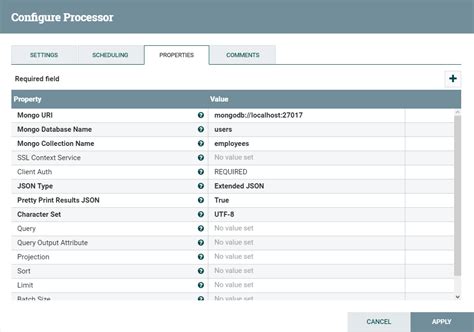 Lets Refresh Apache Nifi Vii