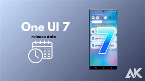 Samsung One Ui 7 Release Date Predictions Supported Devices And Possible Features Anass Khan