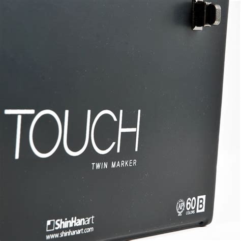 Touch Twin Marker 60er Set B Touch Twin Marker Sets Ace Records