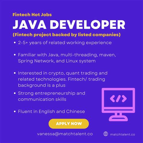 Vanessa Chen On Linkedin Java Backend Multithreading Linux Trading Crypto Quanttrading