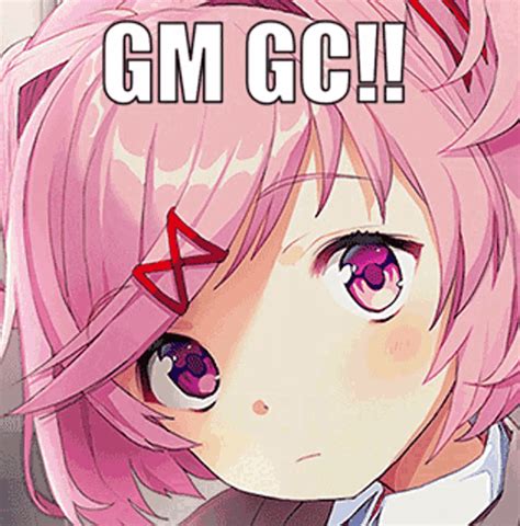 Natsuki Ddlc  Natsuki Ddlc Doki Doki Literature Club Tumuklas At