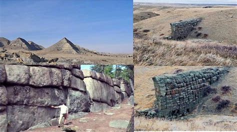 Lost Megalithic Structures Found In Montana One News Page Video