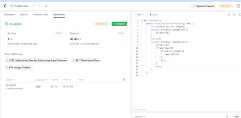 Akhilandeswari Chinnaparapu On Linkedin Leetcode Coding