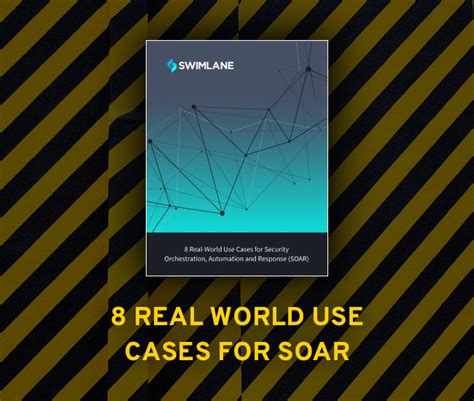 Ebook 8 Real World Use Cases For Soar Help Net Security
