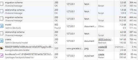 [bug] devtools should not let dev submit the form when two columns have the same name · issue