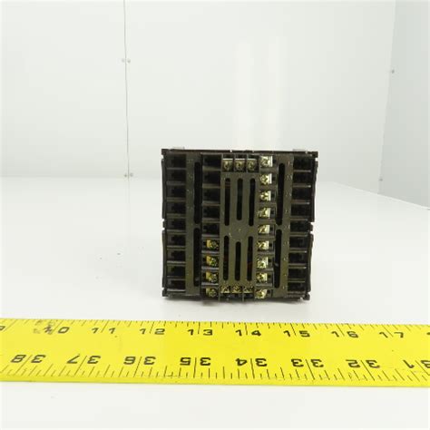 West Instruments N4100 Single Loop Temperature Controller 90 264VAC 50 60HZ Bullseye